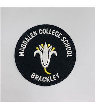 Black | EMBROIDERED BADGE | Uniform City