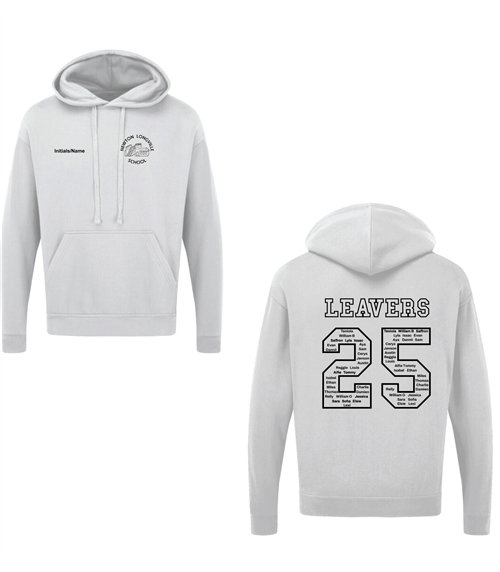 White | Hoodie | Uniform City