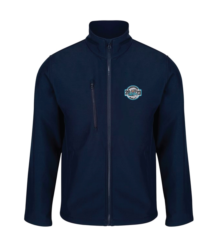 Navy | Softshell Jacket | Uniform City