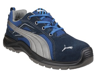 Blue/Grey | Puma safety Omni Sky | Uniform City