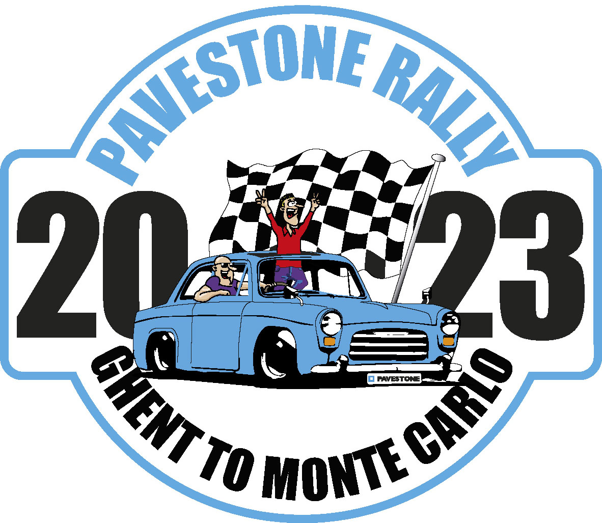 Third Party Pages | Pavestone Rally