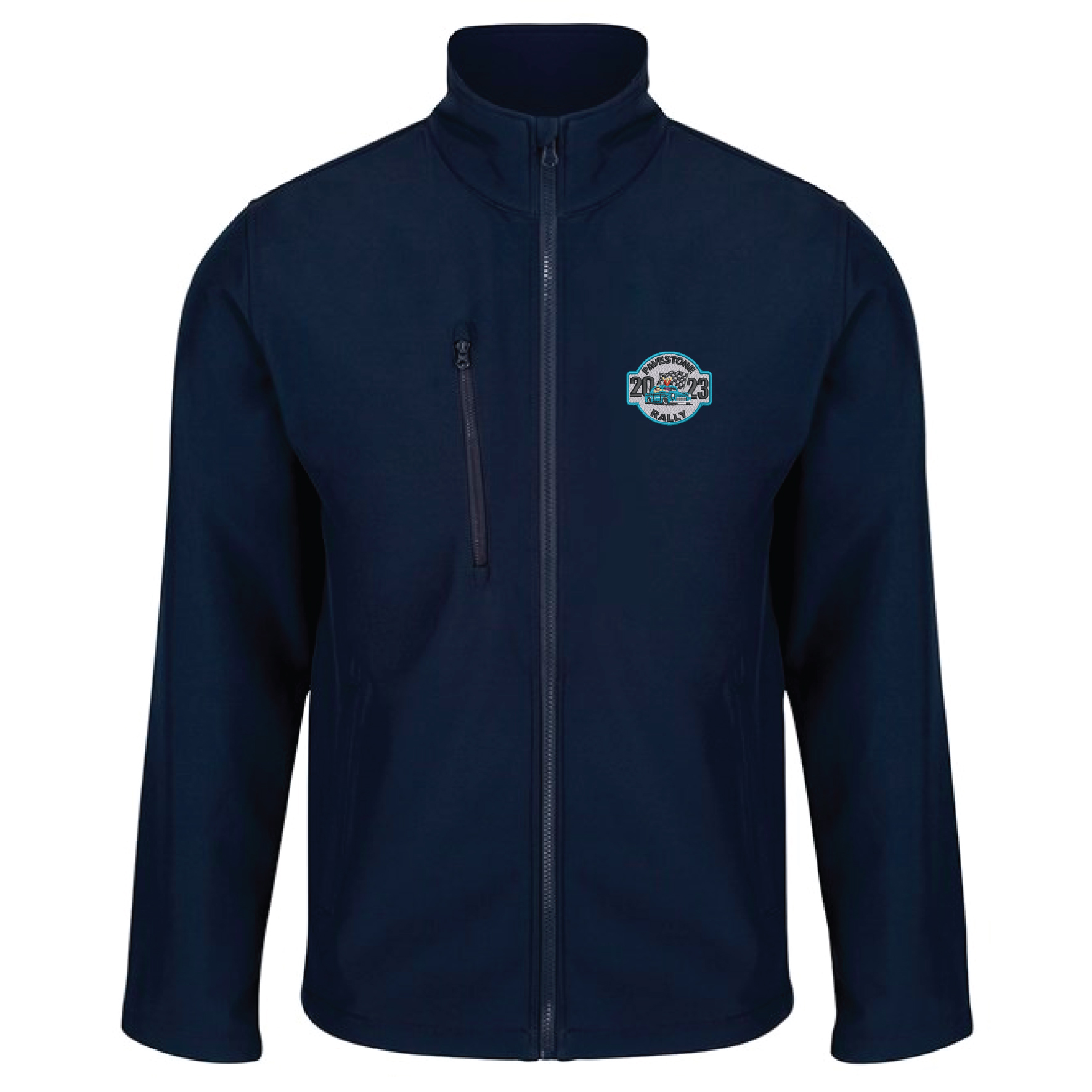 Navy | Softshell Jacket | Uniform City