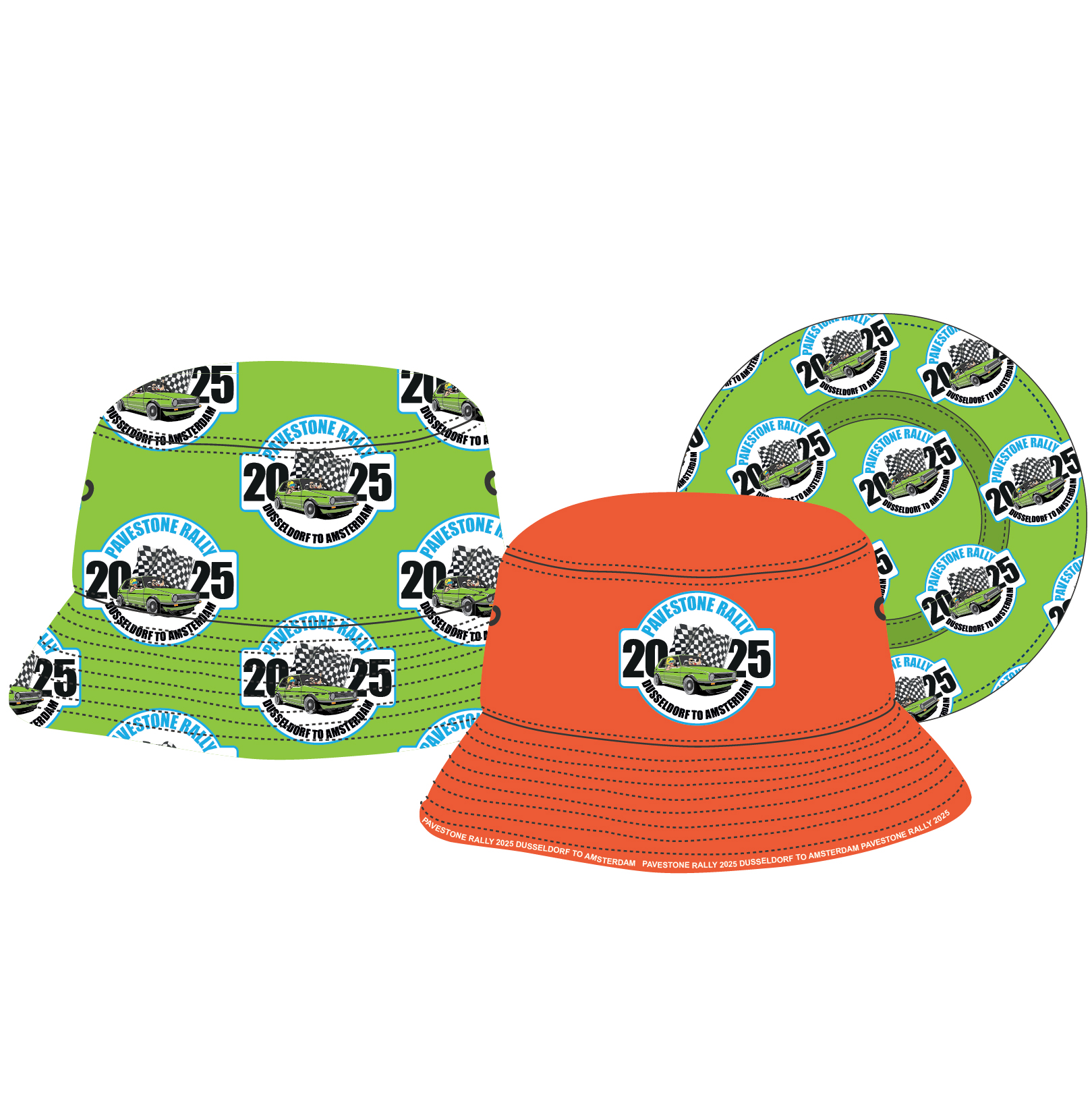 Bespoke | BUCKET HAT | Uniform City