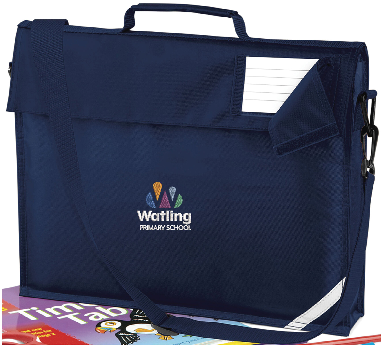 French Navy | BOOK BAG | Uniform City