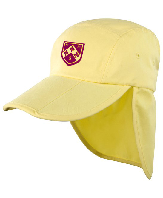 Yellow | LEGIONNAIRE CAP` | Uniform City