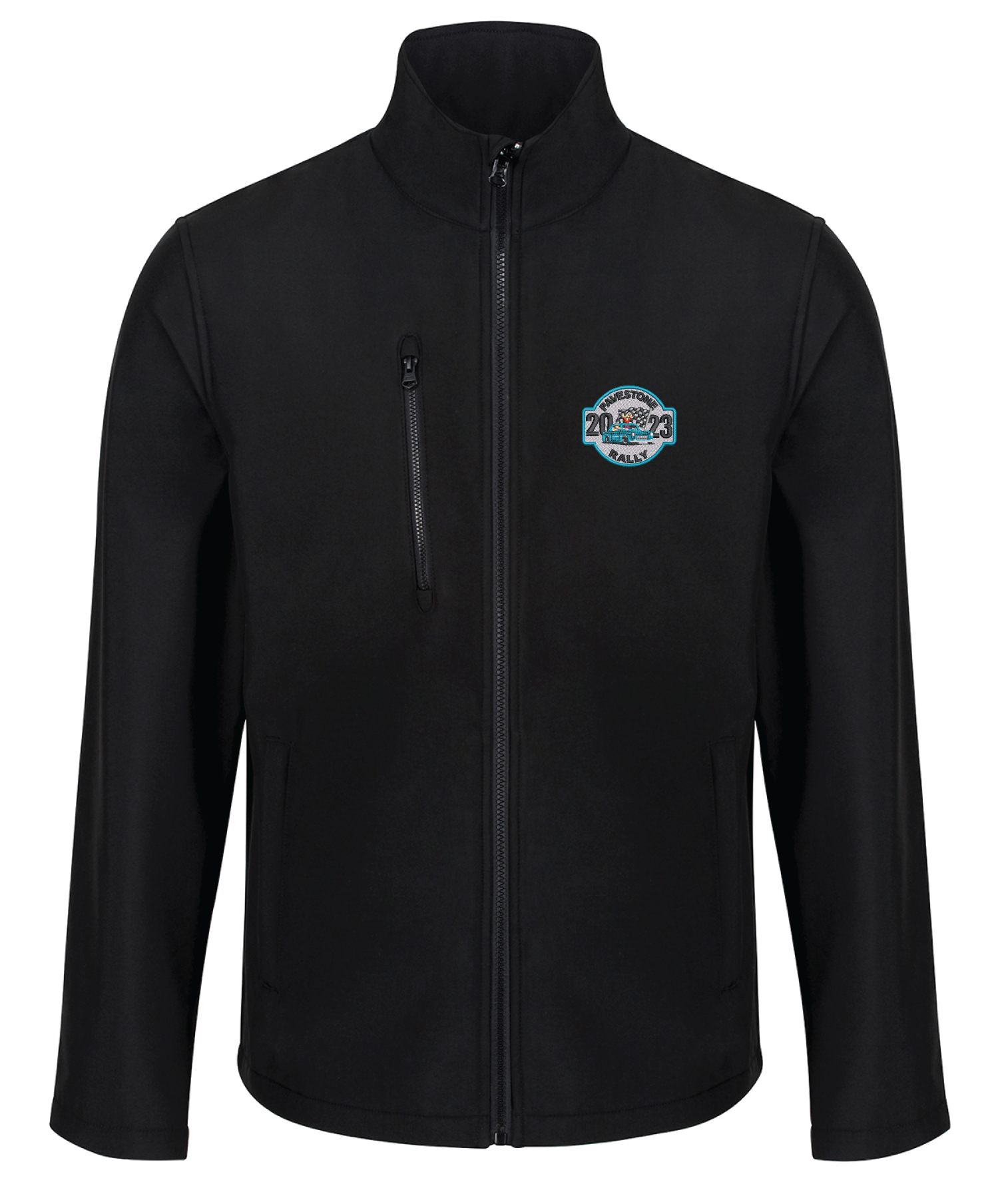 Navy | Softshell Jacket | Uniform City