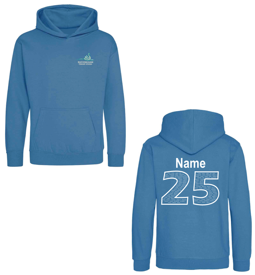 Sapphire | HOODIE | Uniform City